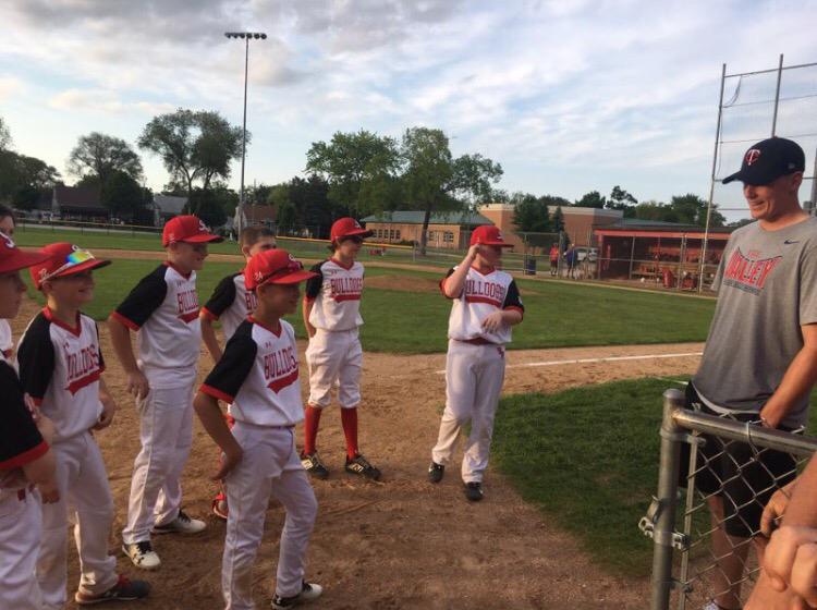 Tinley Park Bulldogs Baseball & Softball