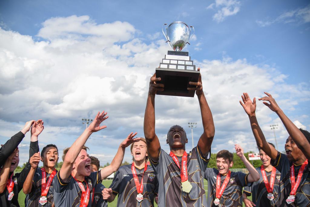 The OPDL Spotlight Series - Featuring: United FA