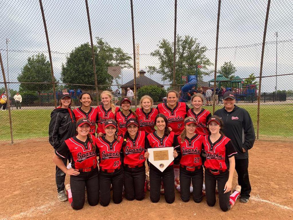 Sparks Softball