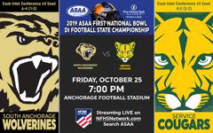 Alaska High School Football