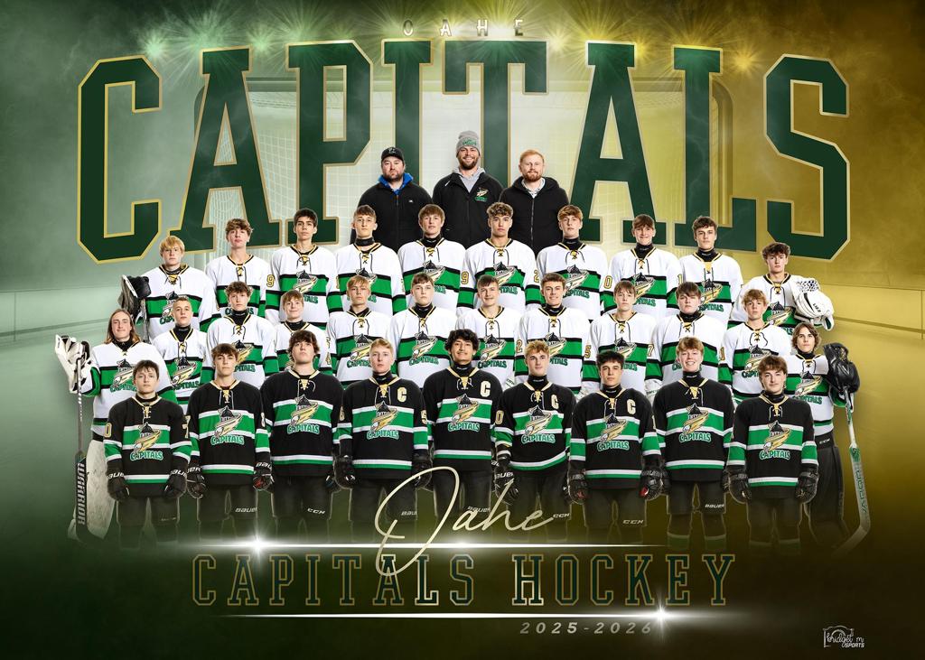 Capitals Varsity