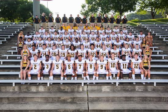 Sequoyah Chiefs Football