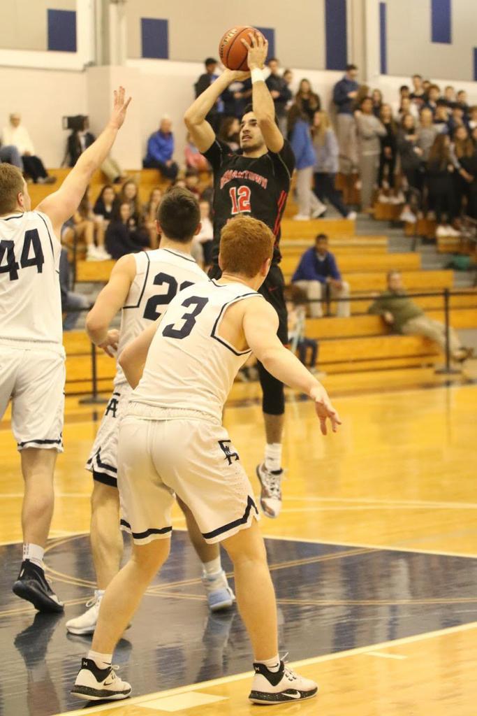 BOYS' BASKETBALL: Brothers Luke and Casey Traina Sharing a Special Bond ...