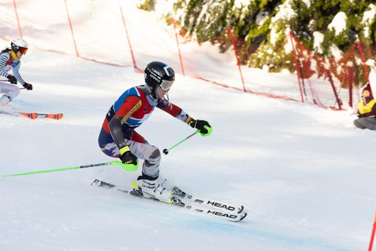 Grouse Mountain Tyee Ski Club