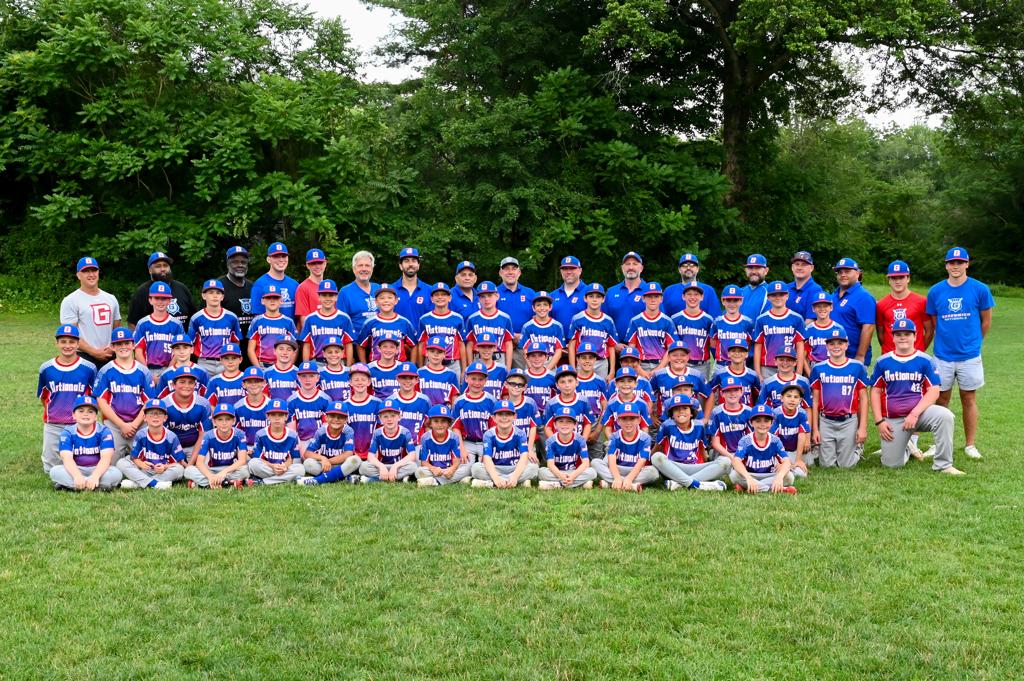 Greenwich Nationals Baseball Club