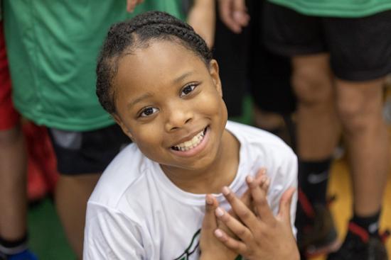 Tomball Spring Break Basketball Camp