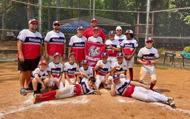 Winston Park Baseball