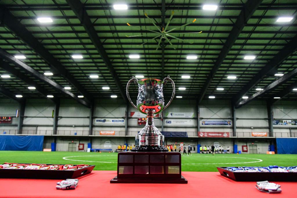 Four OPDL Cup winners crowned