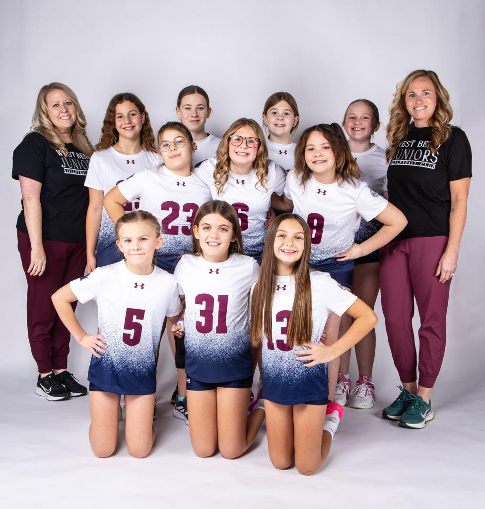 West Bend Juniors 12 Maroon