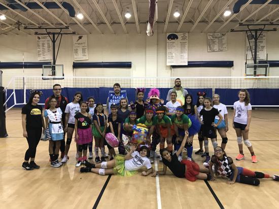 Miami Select Volleyball