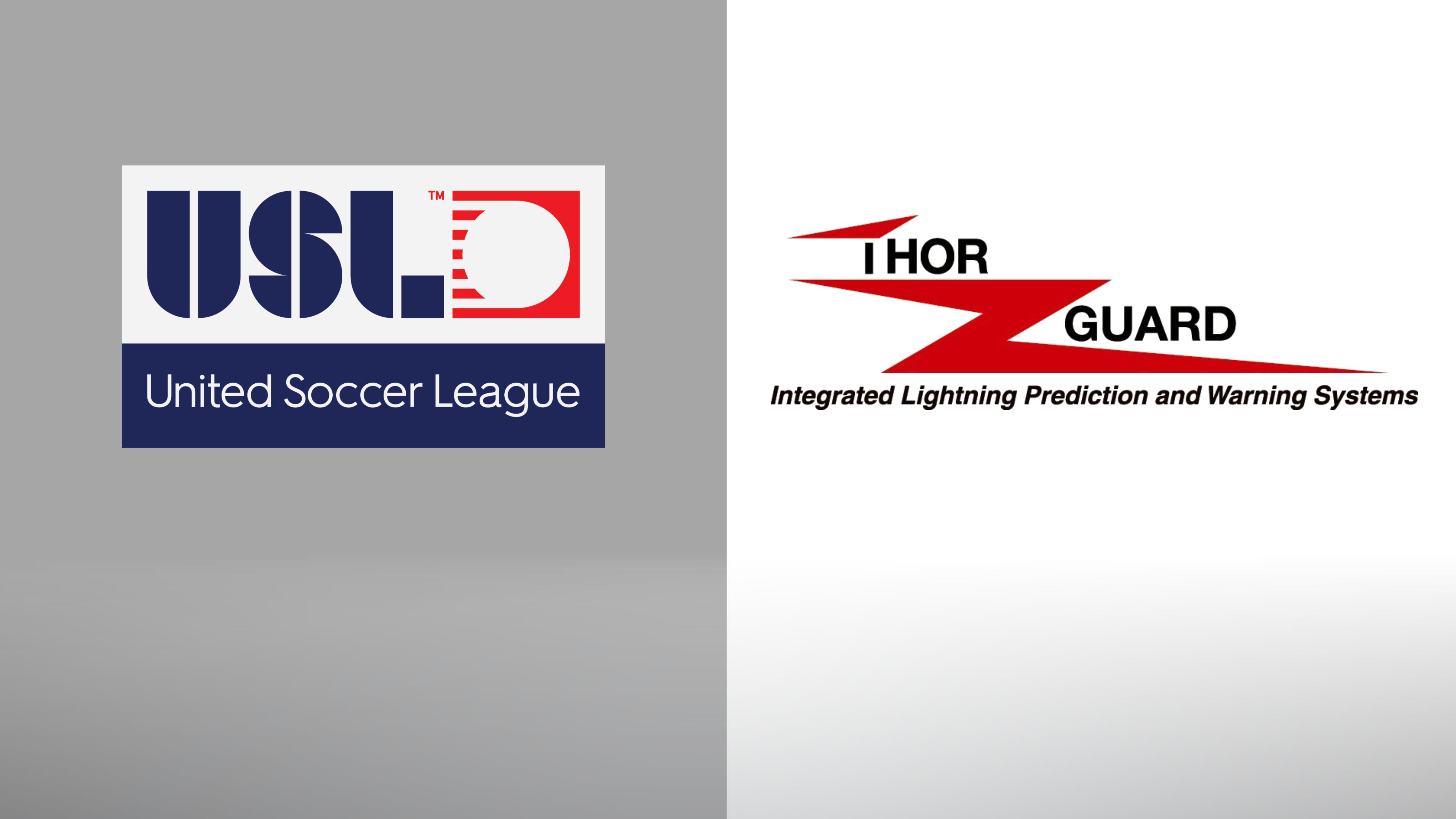 Thor Guard Joins USL’s Preferred Supplier Program