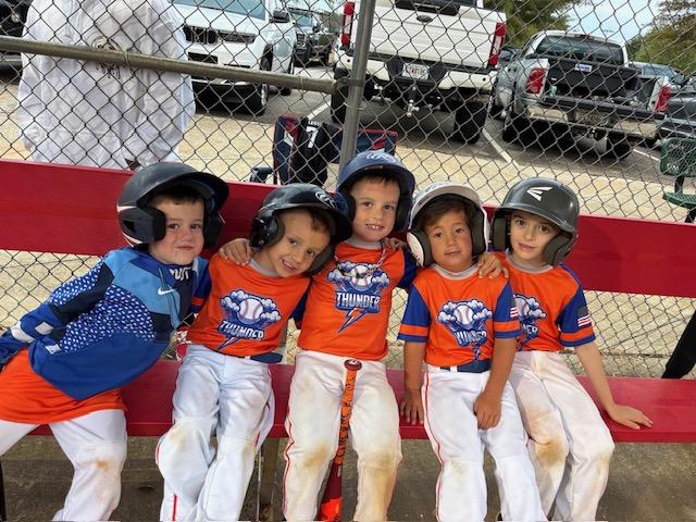 Winston Park Baseball
