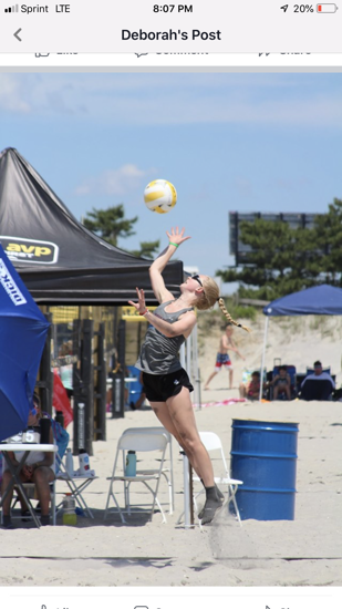 Blue Ridge Volleyball Association