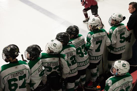 Massachusetts Hockey