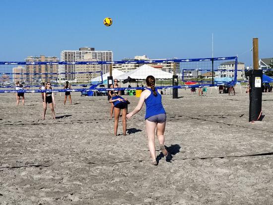 Blue Ridge Volleyball Association