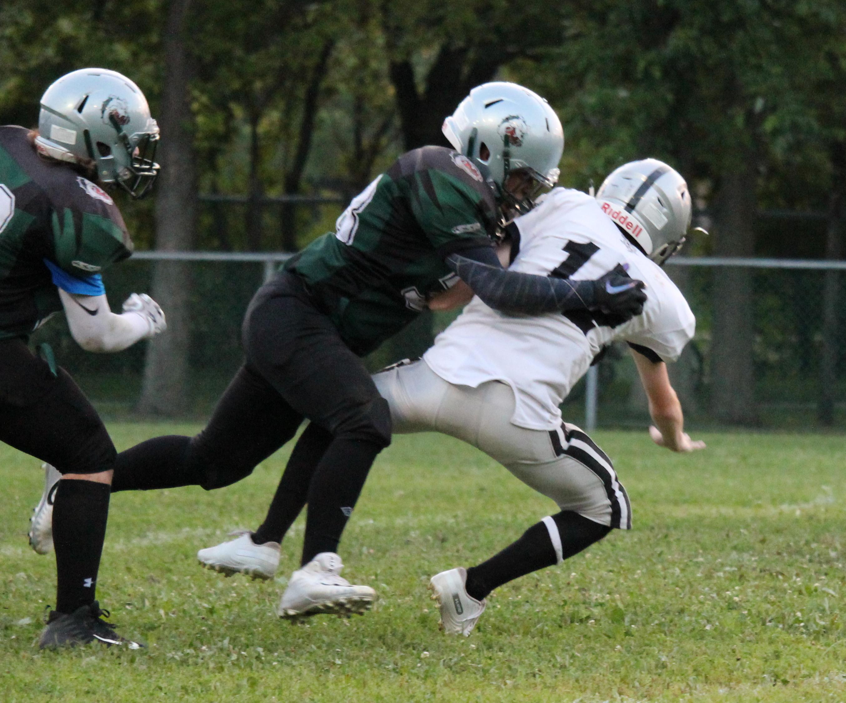 Quebec Midget Football League