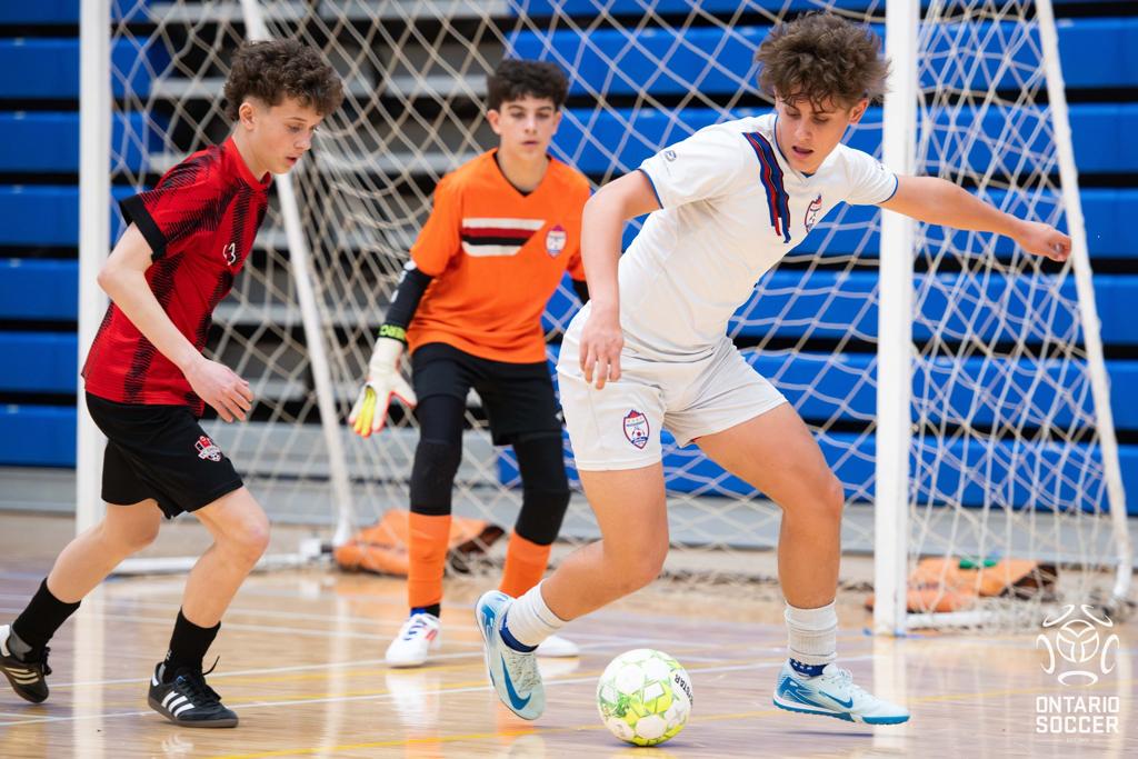 Ontario Futsal Cup Draw Charts & Results