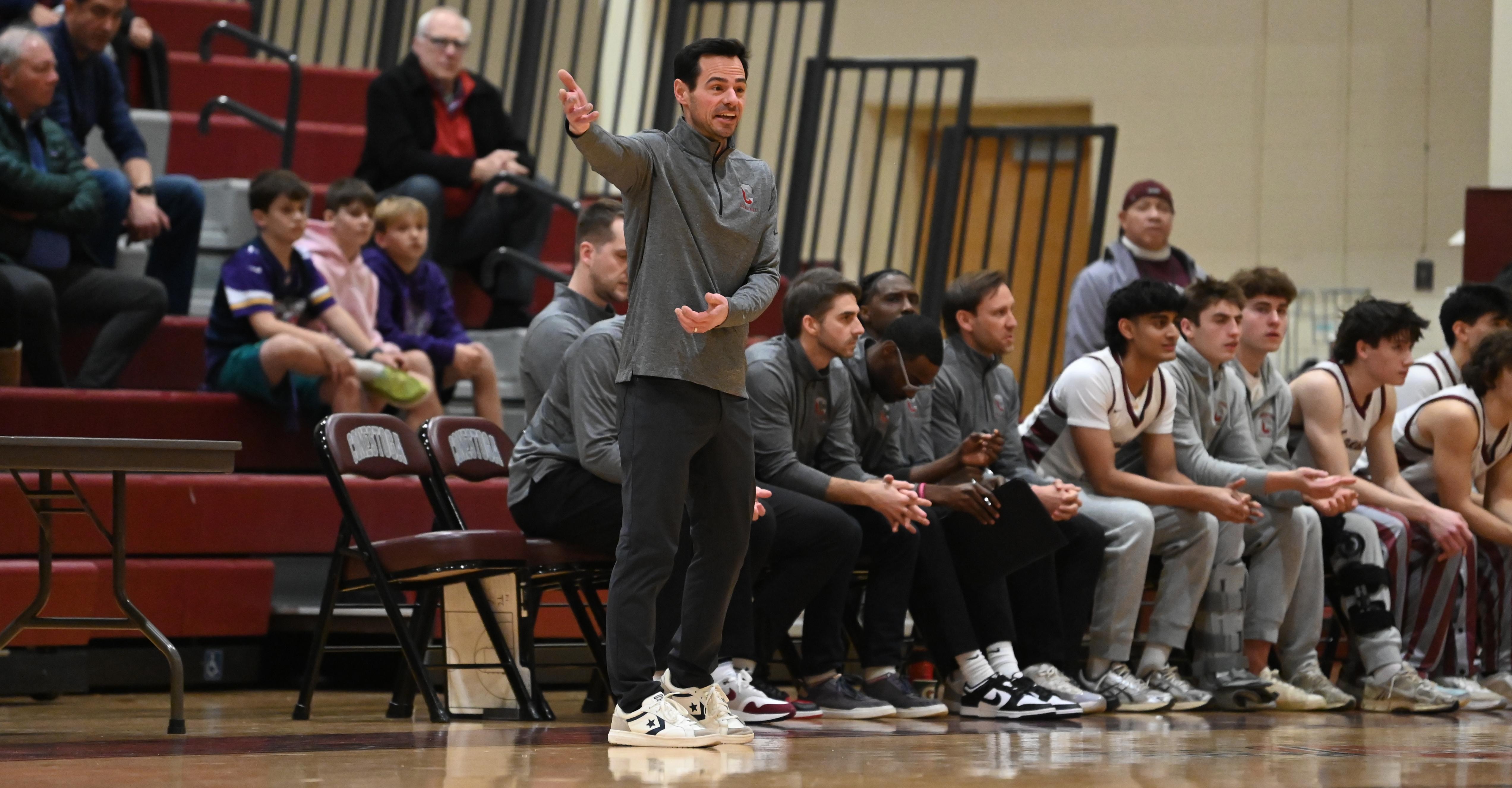 Tygee Clark fitting in well for Conestoga; Pioneer boys survive Lower ...