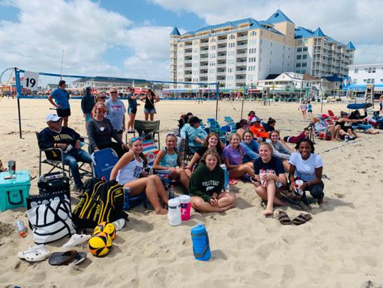 Blue Ridge Volleyball Association