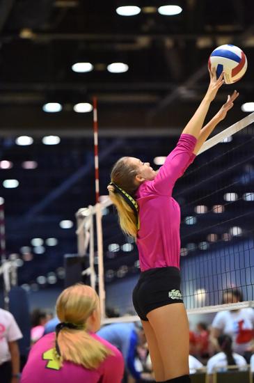 Aftershock Volleyball