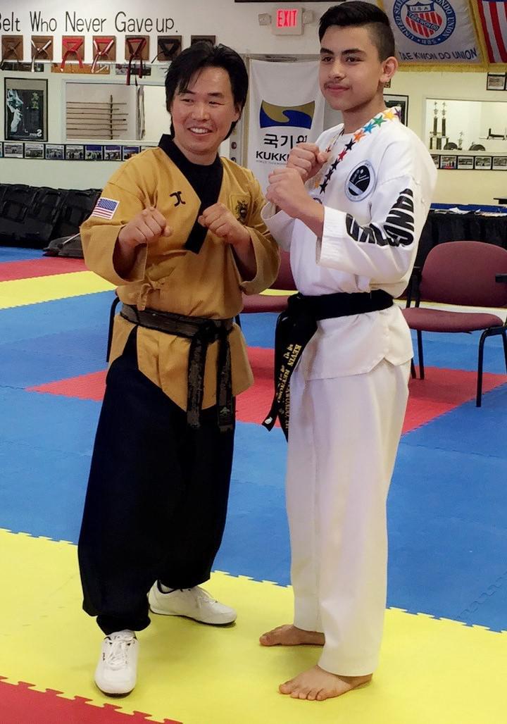 Taekwond-erful Kevin Reynoso Uses His Discipline On The Field