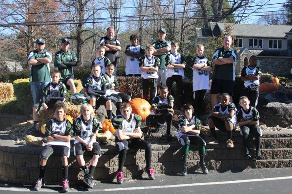 | Photos | Prince Frederick Eagles - Youth Flag Football, Football & Cheer