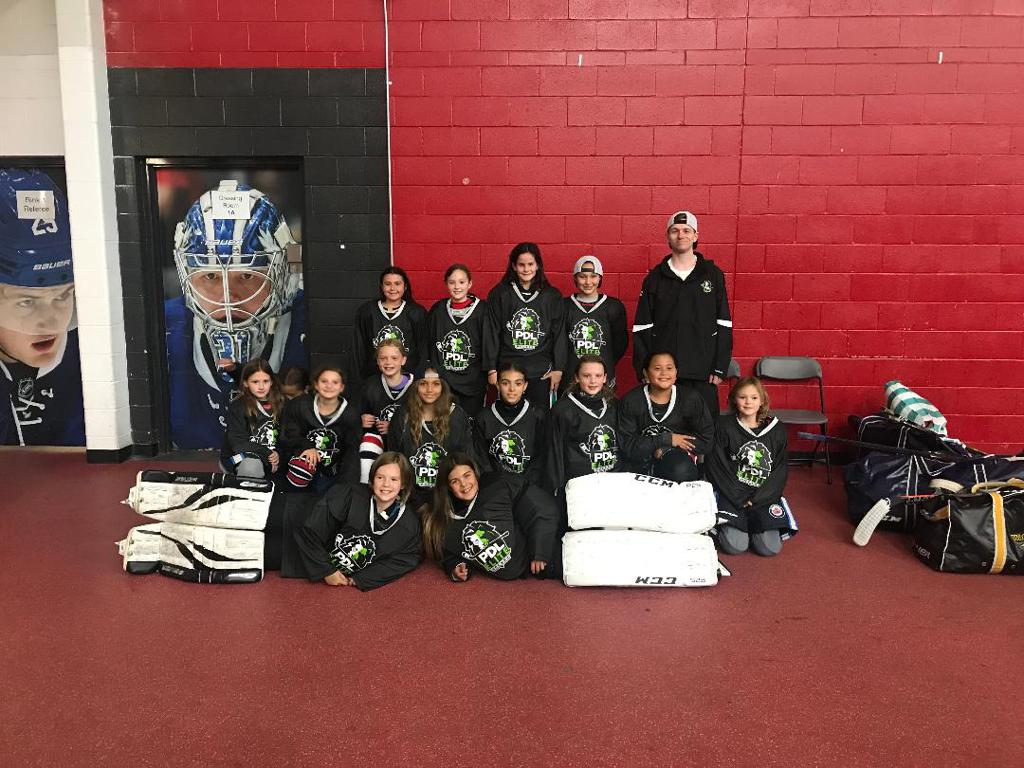 PDL Elite Girls Programs