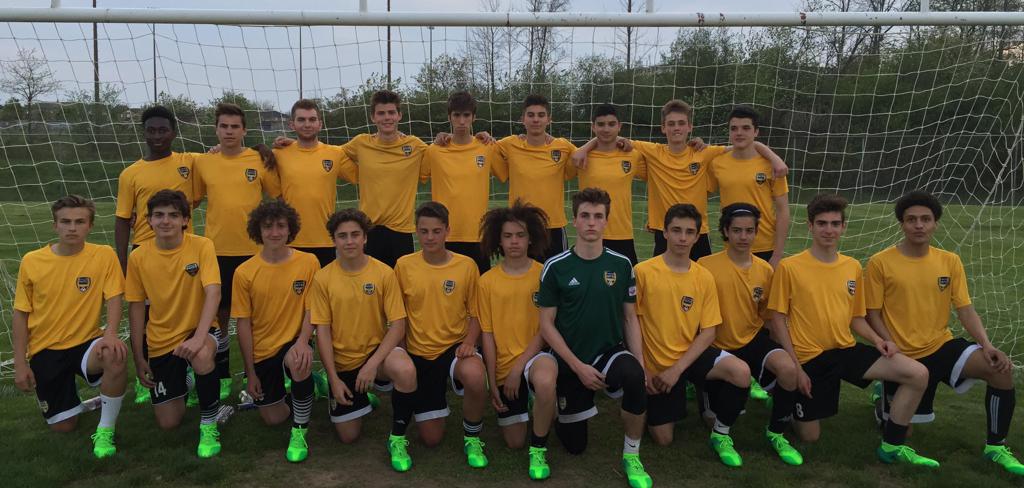 The OPDL Spotlight Series - Hamilton United