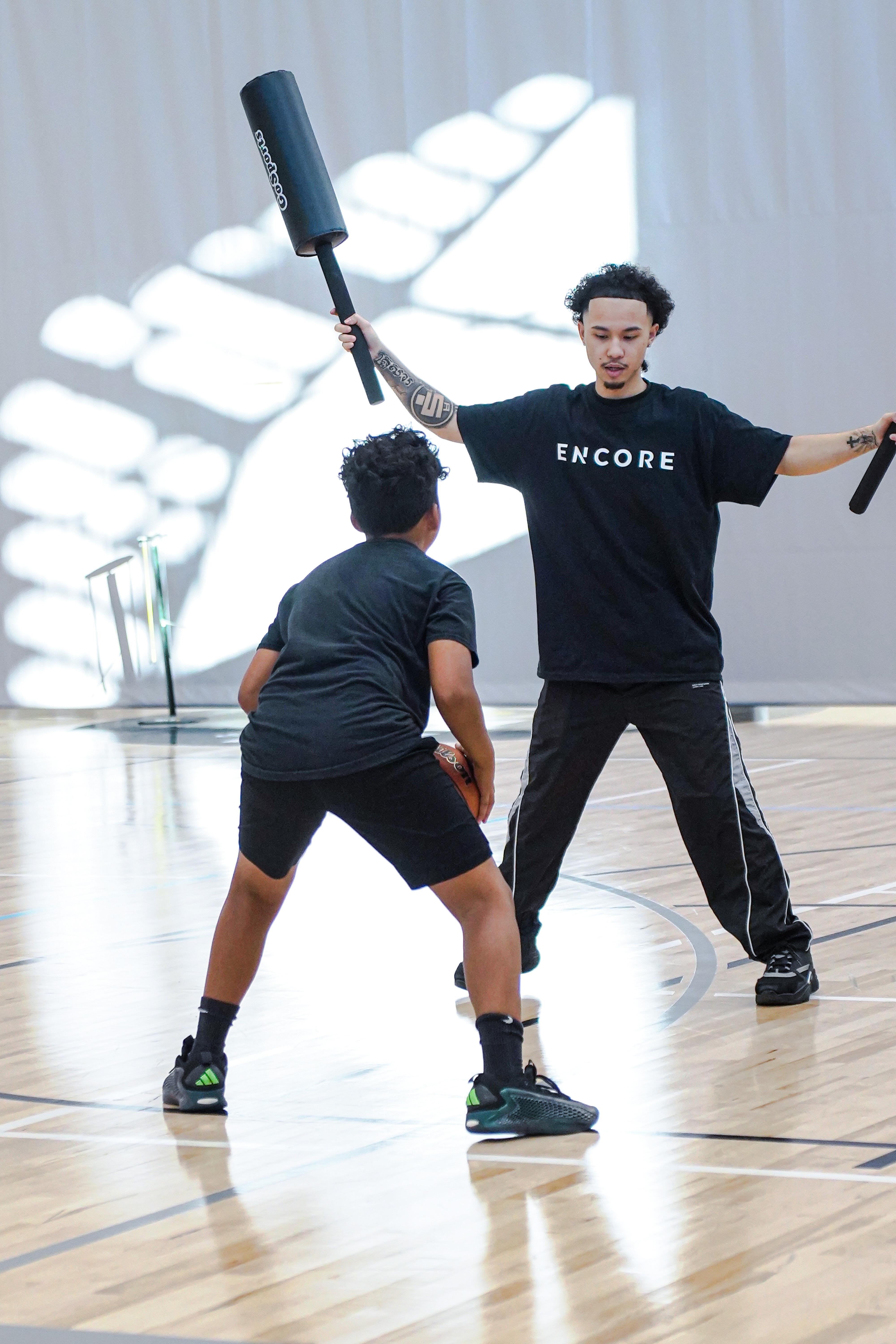 Encore Basketball League (EBL)