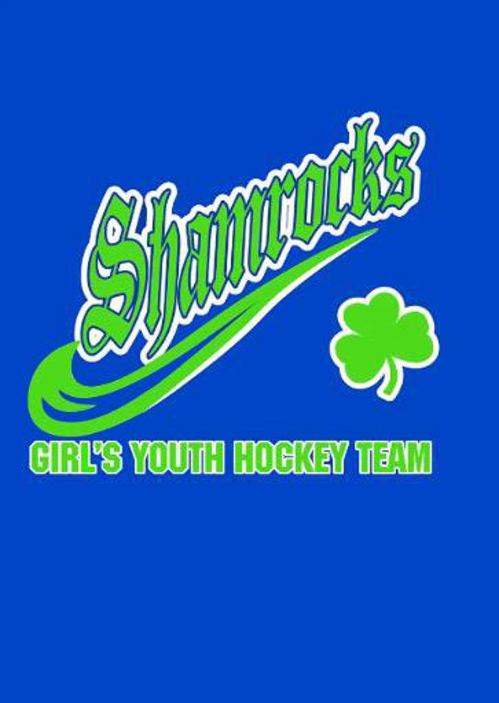 Shamrocks Hockey Logo