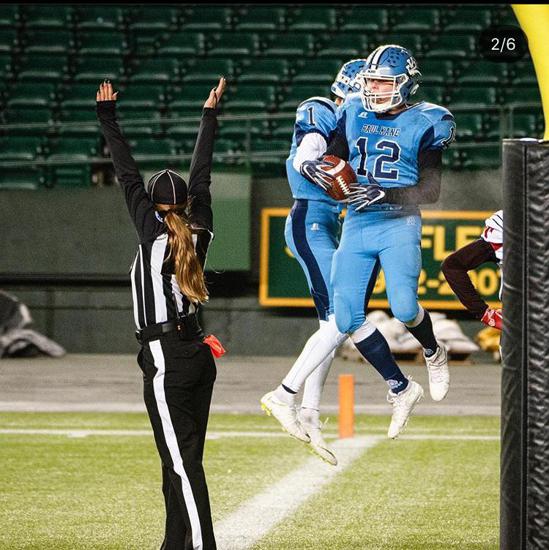 Paul Kane High School Football