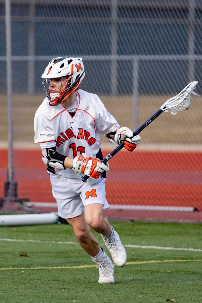 Midland Lacrosse Honors Our 2020 Graduates