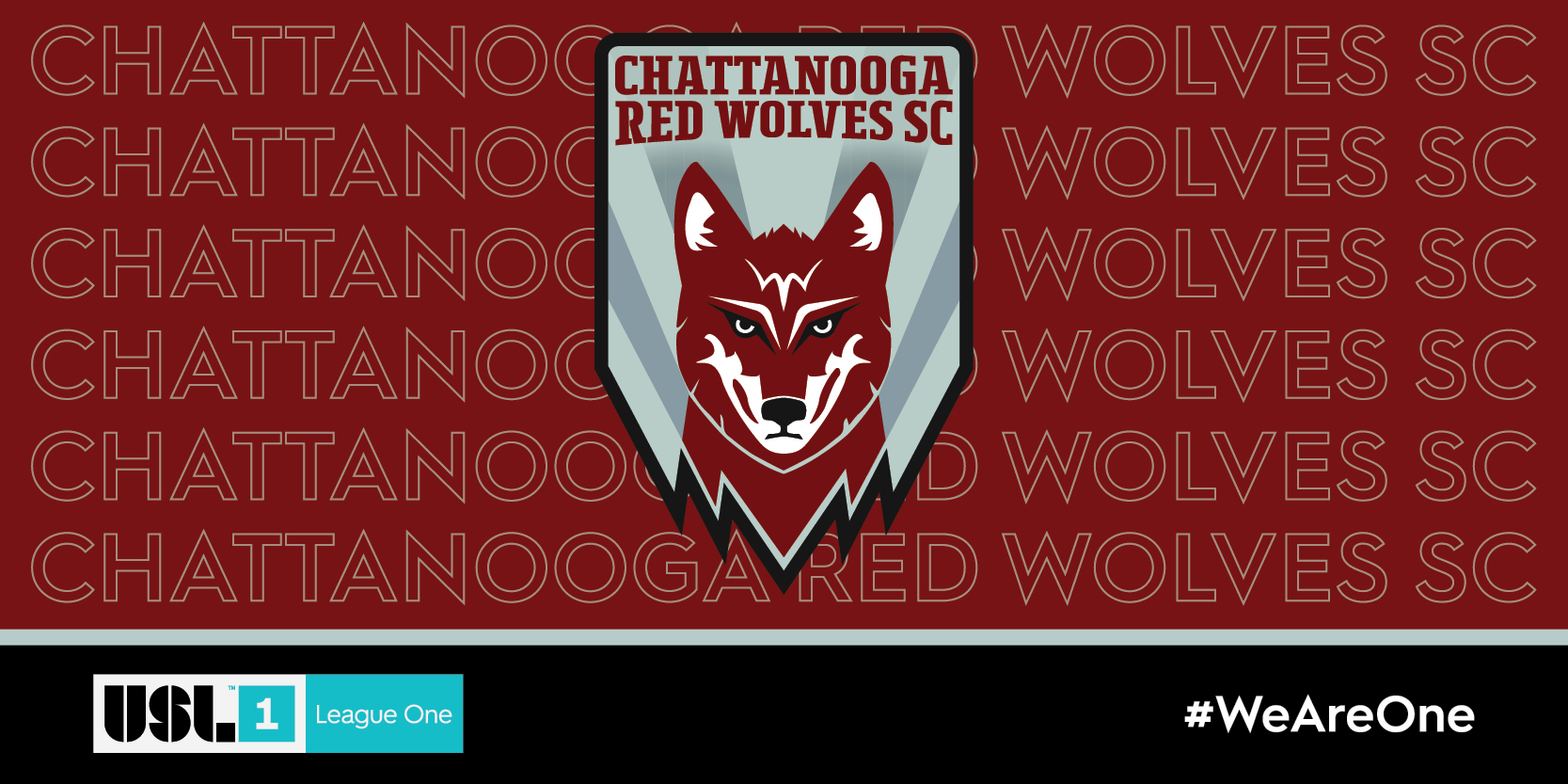 Red Wolves SC Unveils Team Crest, Stadium Renderings