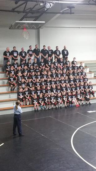 Ray-Pec Youth Wrestling Club