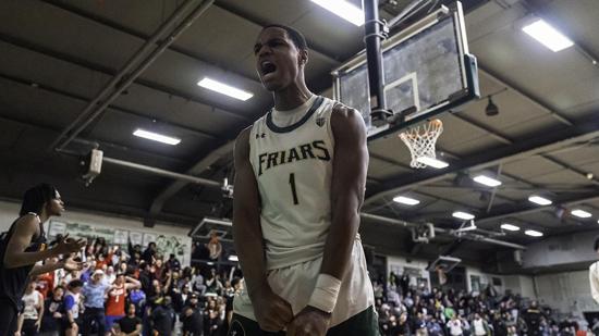 Korey Francis uses overtime heroics to lift Bonner-Prendie past ...