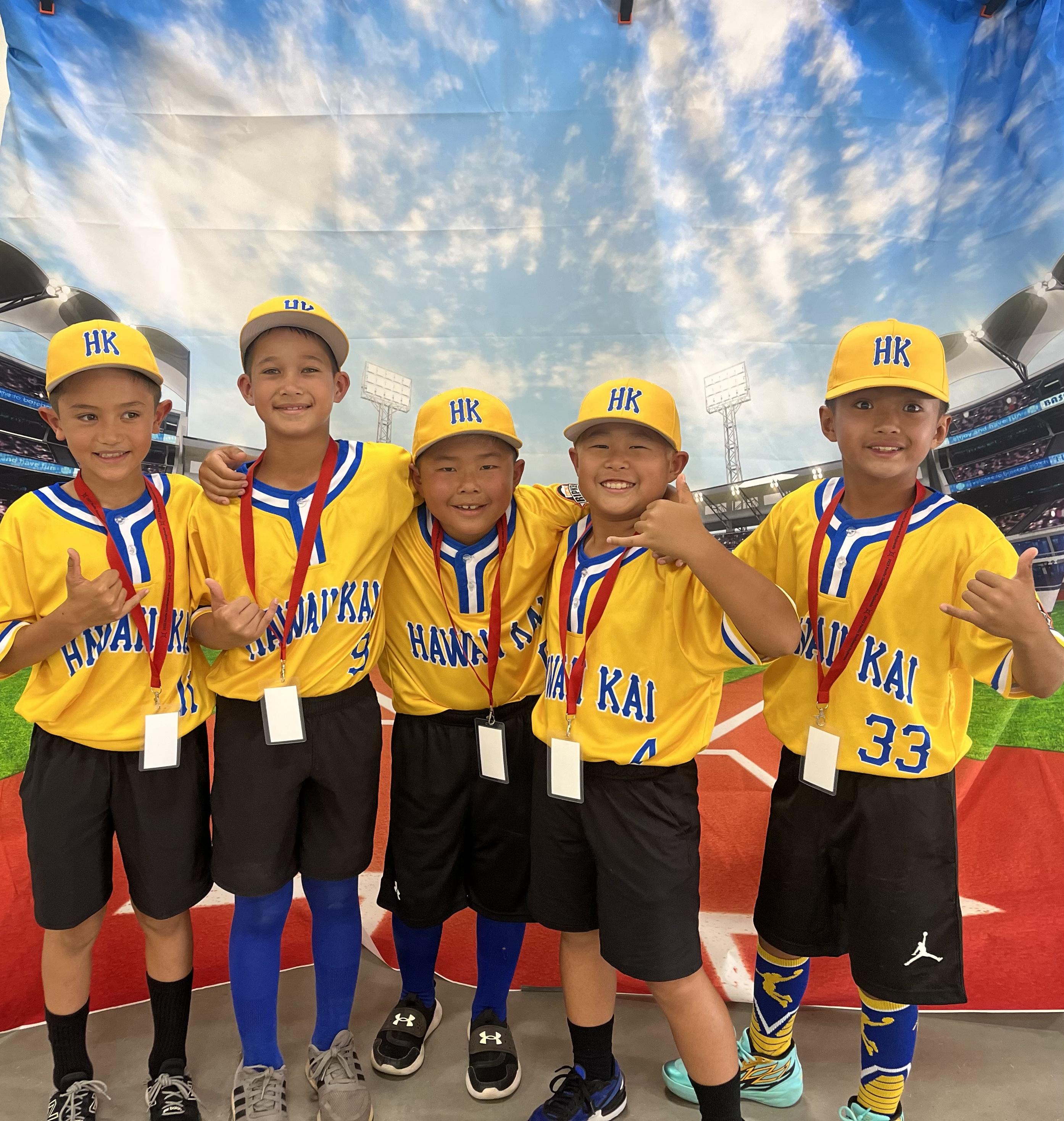Hawaii Kai Baseball League