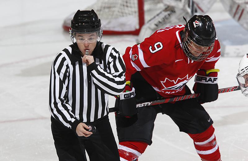 ELITE OFFICIATING EXPERIENCE