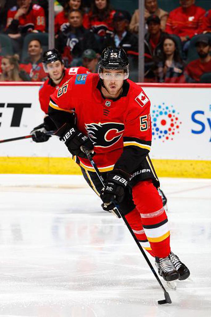 1-on-1 with Noah Hanifin