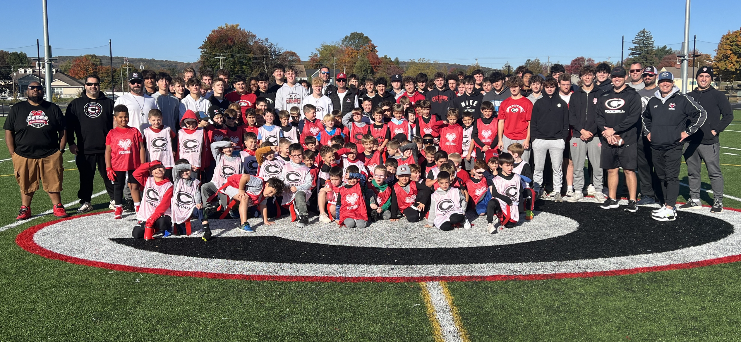 Cheshire Junior Football & Cheerleading