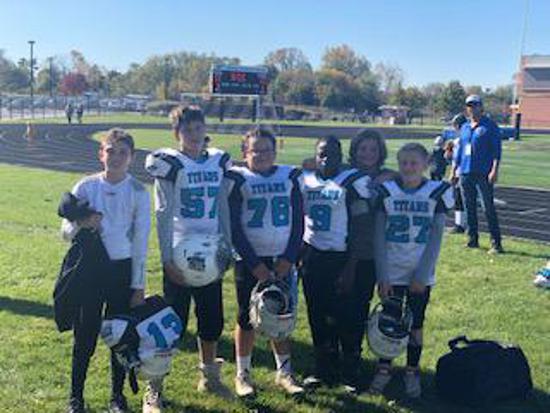 North Side Youth Football