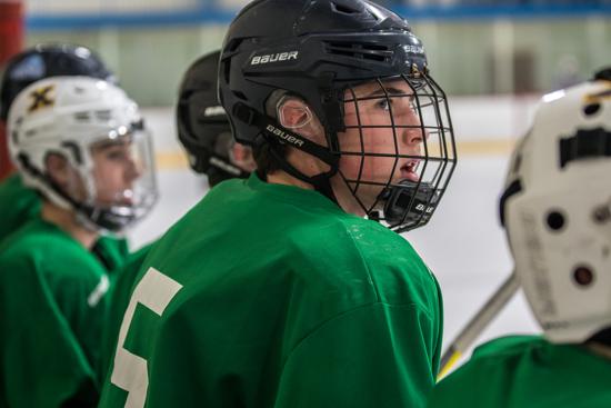 Massachusetts Hockey