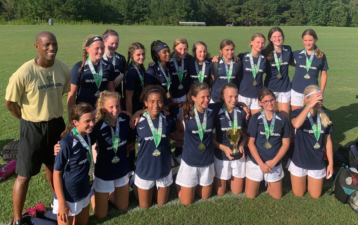 Augusta Arsenal Soccer Club