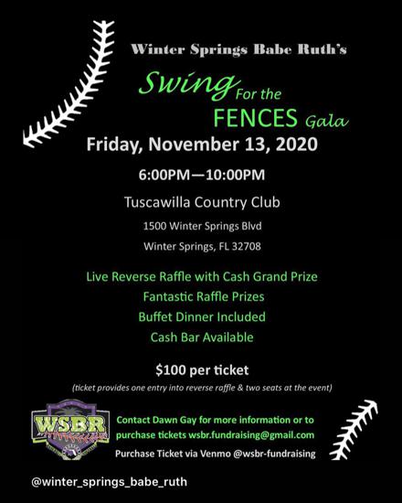 Winter Springs Babe Ruth