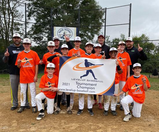 LevelUp Baseball LLC