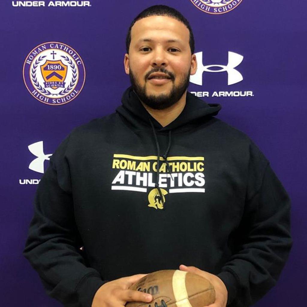 Roman Catholic Hires Rick Prete as New Football Coach