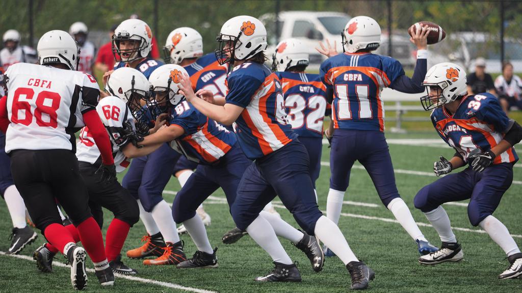 Calgary Wildcats Football