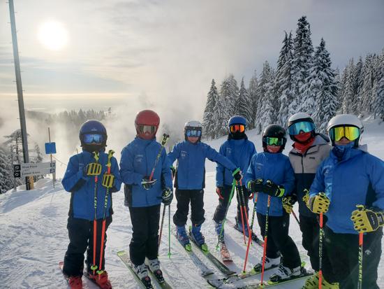 Grouse Mountain Tyee Ski Club