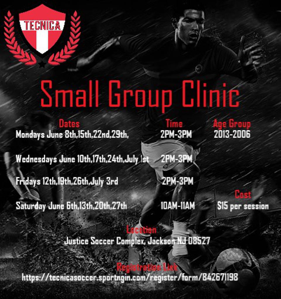 Small group Training
