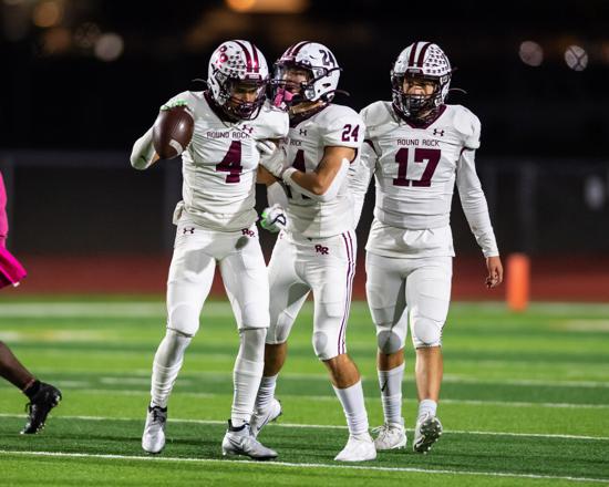 Round Rock Dragon Football