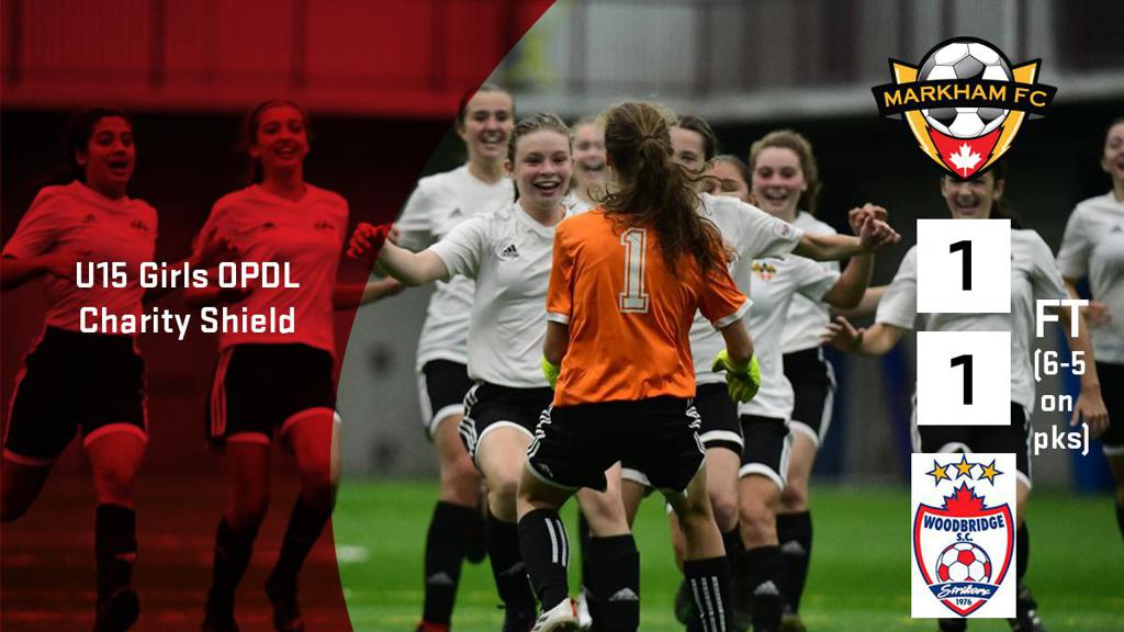 Markham SC slip past Woodbridge in 6-5 penalty thriller